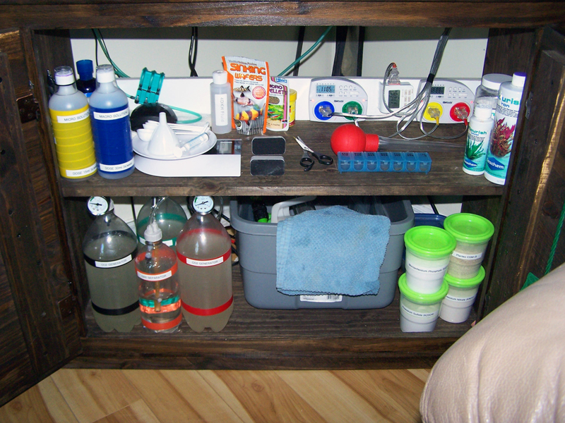 My low cost DIY med/high tech setup! 56k warning | The Planted Tank Forum